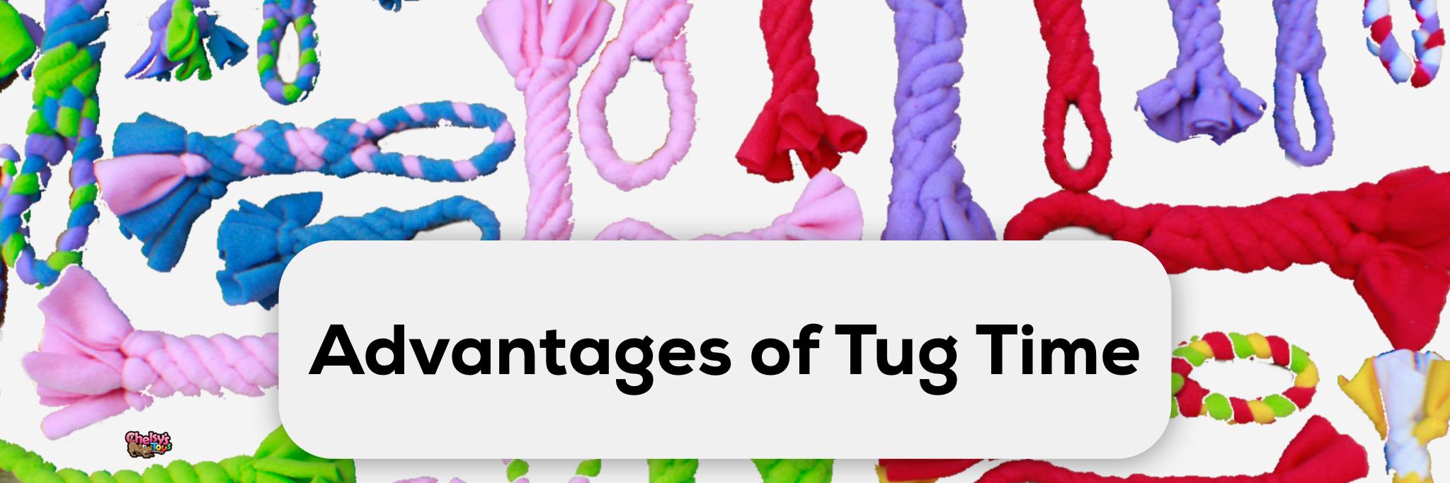 Advantages of Tug Time – Chelsy's Toys